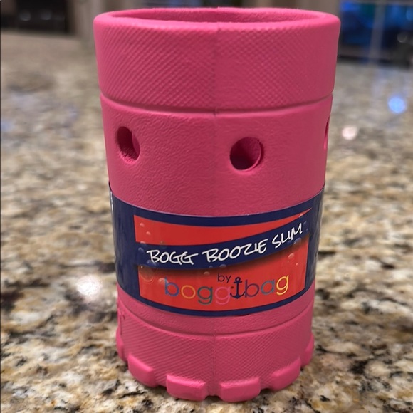BOGG BAG | Dining | Bogg Boozie Slim By Bogg Bag Pink Drink Holder Nwt ...